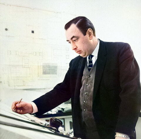 Rob Parry Originals - Ontwerp uw eigen design fauteuil